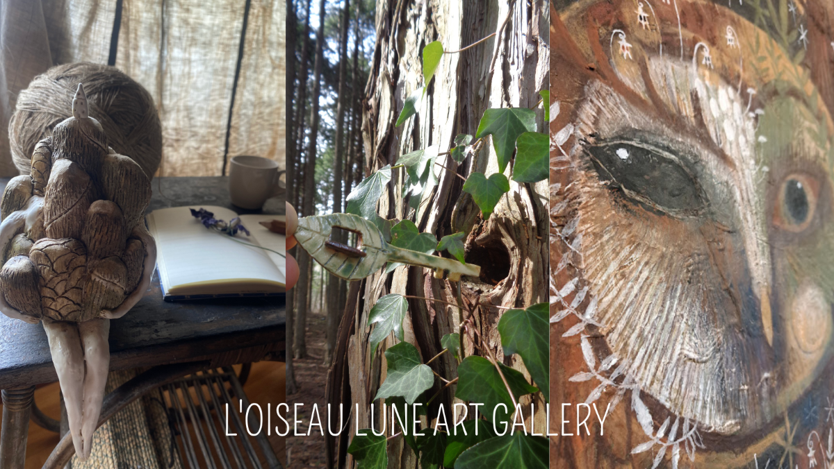 Thank you for visiting the L'oiseau Lune Art Gallery!! – L'oiseau Lune ...